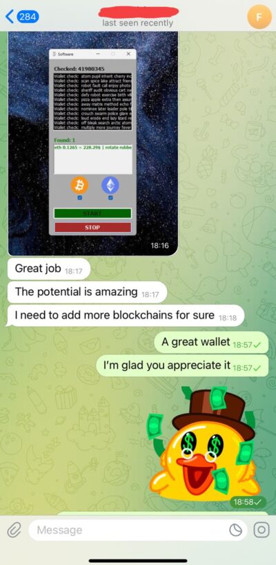 Wallet Seed Finder – Find Forgotten Crypto Wallets