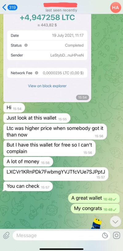 Wallet Seed Finder – Find Forgotten Crypto Wallets